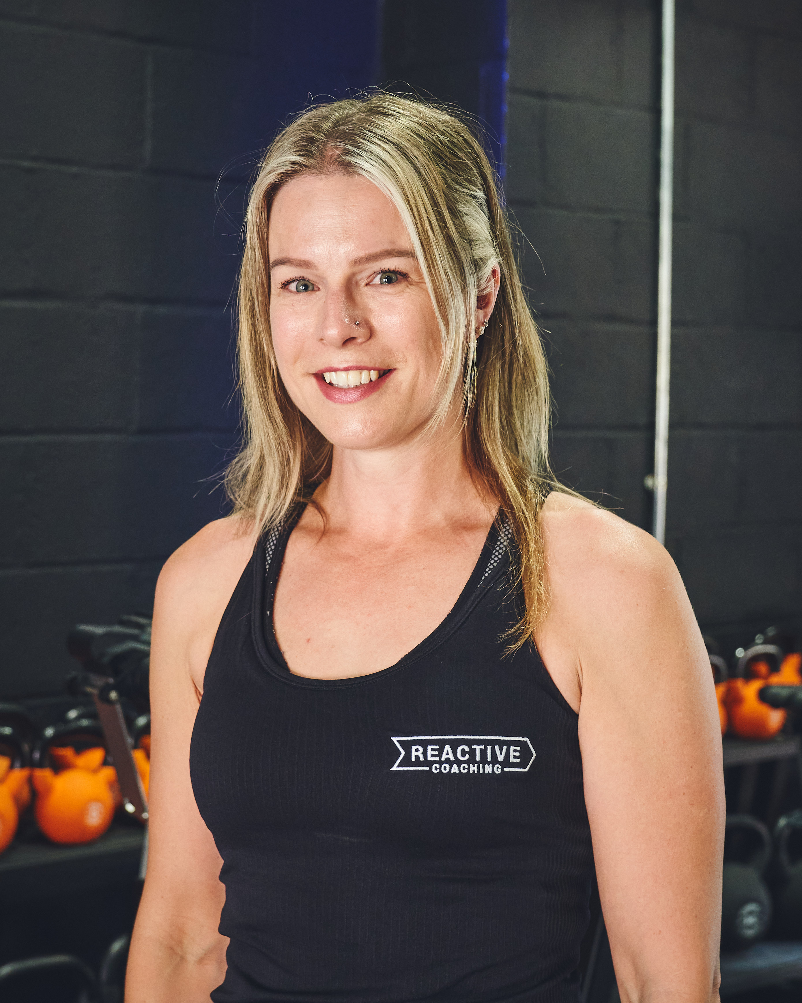 THE TEAM – ReActive Coaching